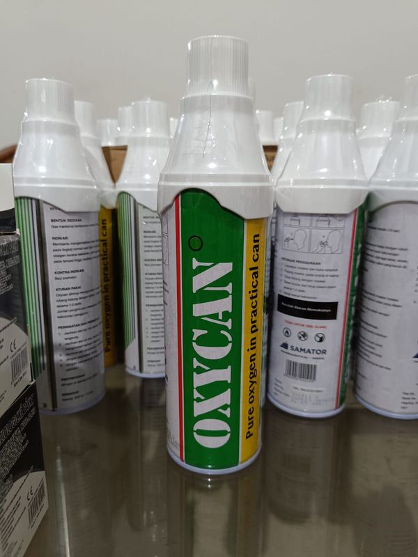 Oxygen Spray