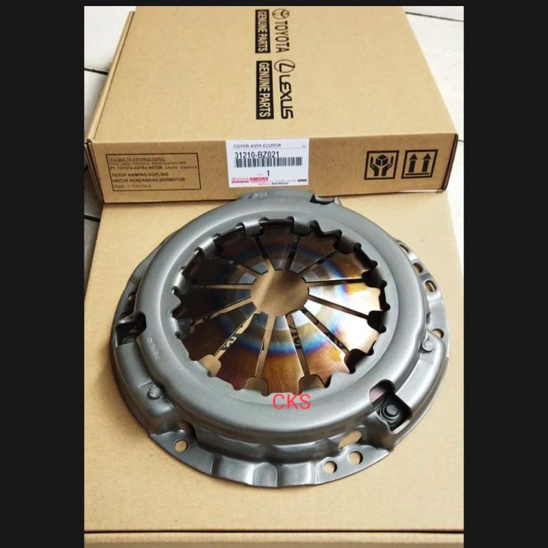 Matahari Dekrup Avanza