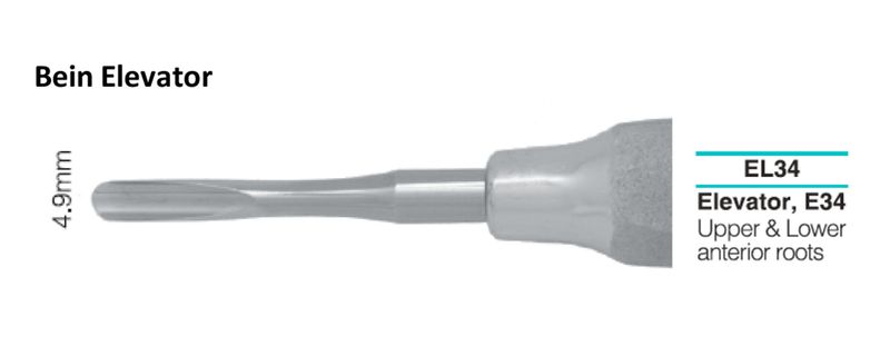 BEIN ELEVATOR EL34