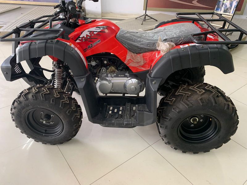 MOTOR VIAR ATV 200 cc - Putih