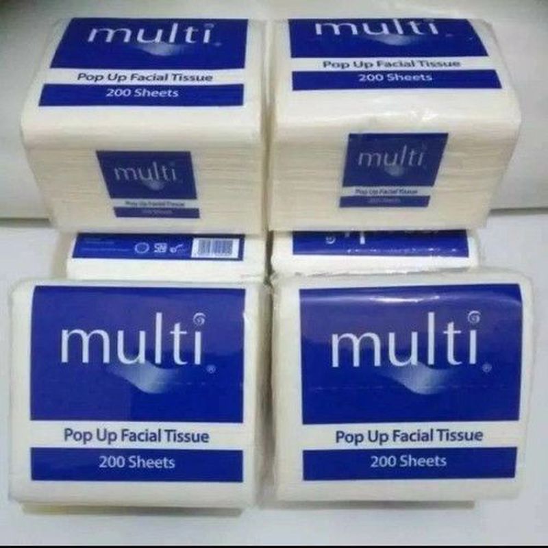 TISU MULTI KOTAK KECIL