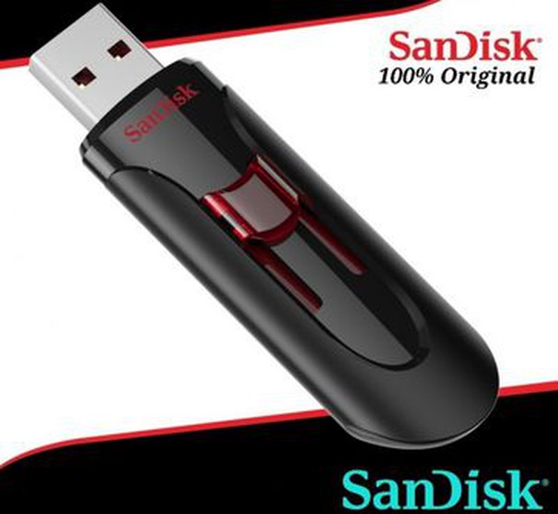 Flashdisk 64 GB usb 3.0