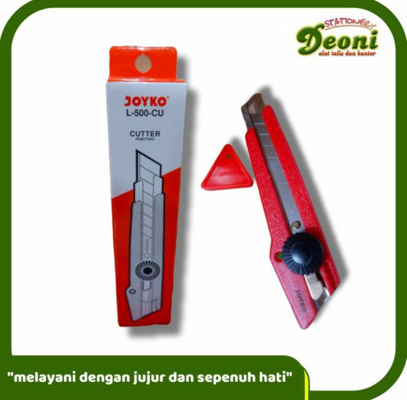Joyko Cutter Besar L-500