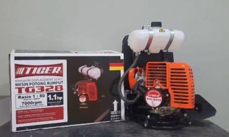 Mesin Potong Rumput Tiger TG 328