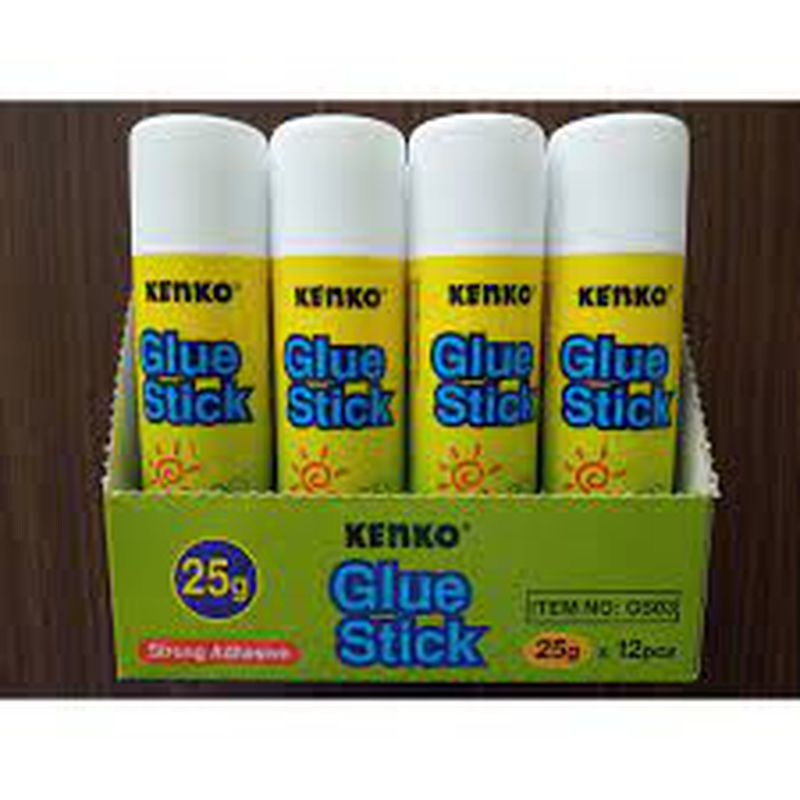 Lem Kertas Stick 25 Gr