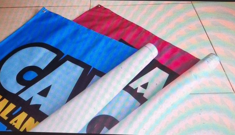 Cetak Banner