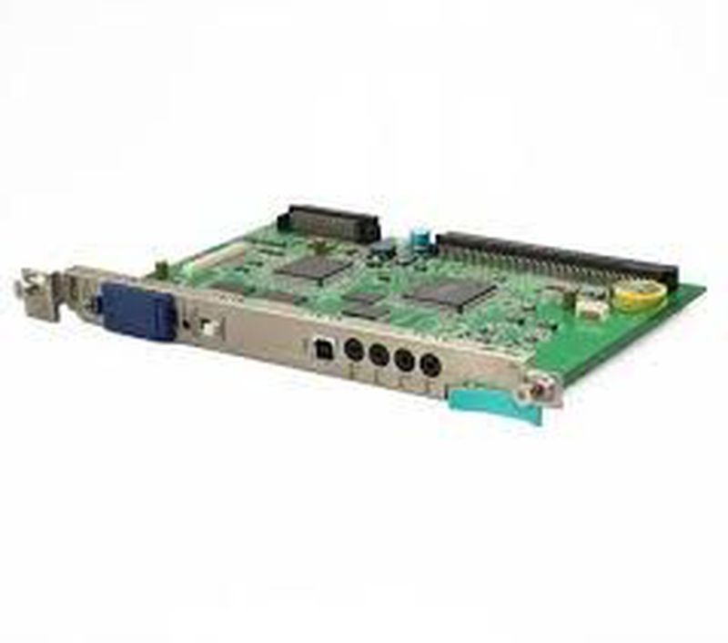 CPU EMPR (Enhanced MPR) Main Processing Card PABX Panasonic KX-TDA600