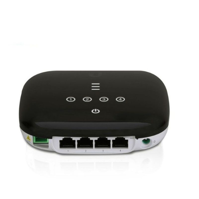 Ubiquiti Ufiber wifi UF‑WIFI 4-Port GPON Router with Wi-Fi