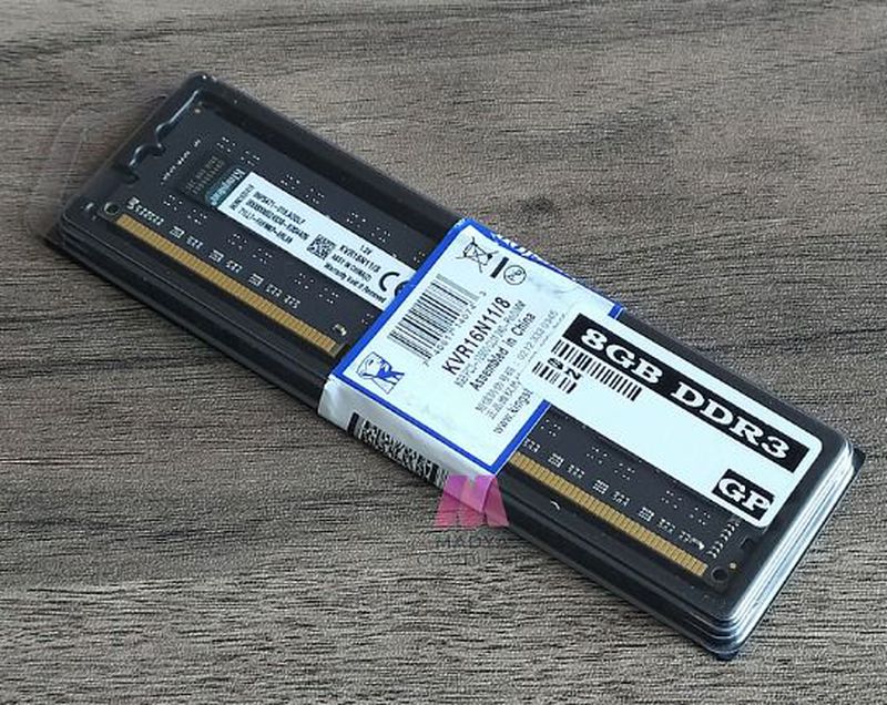 DDR3 8GB