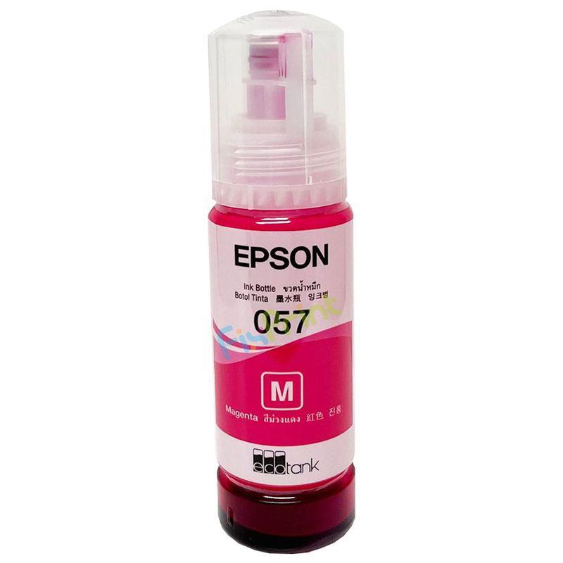 Tinta Epson 057 Magenta