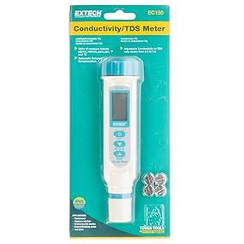 TDS Meter Extech EC150