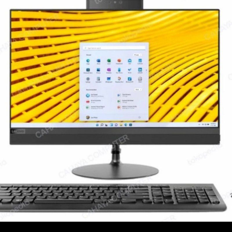 PC All In One Core i3