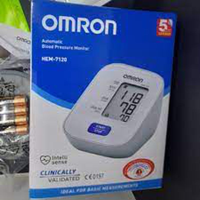 TENSIMETER DIGITAL OMRON HEM -7120