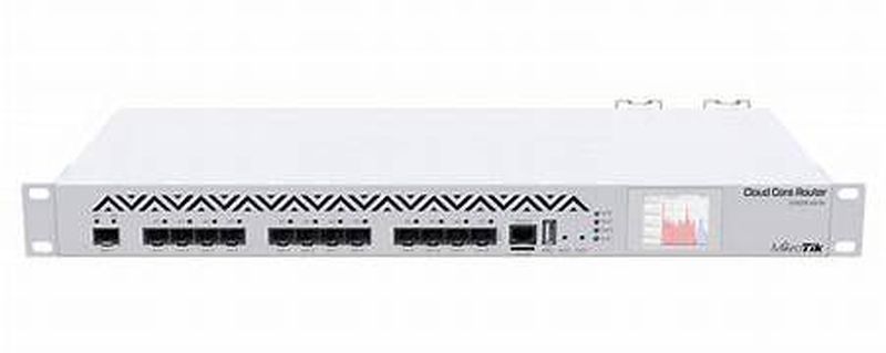 Mikrotik CCR2116-12G-4S+ |CCR2116-12G-4S+|CCR2116 12G 4S Plus