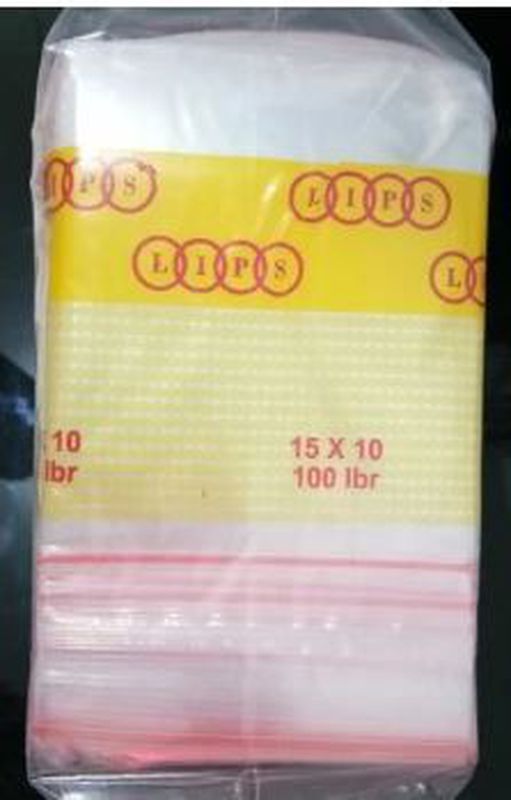 PLASTIC KLIP BESAR UK 15X10