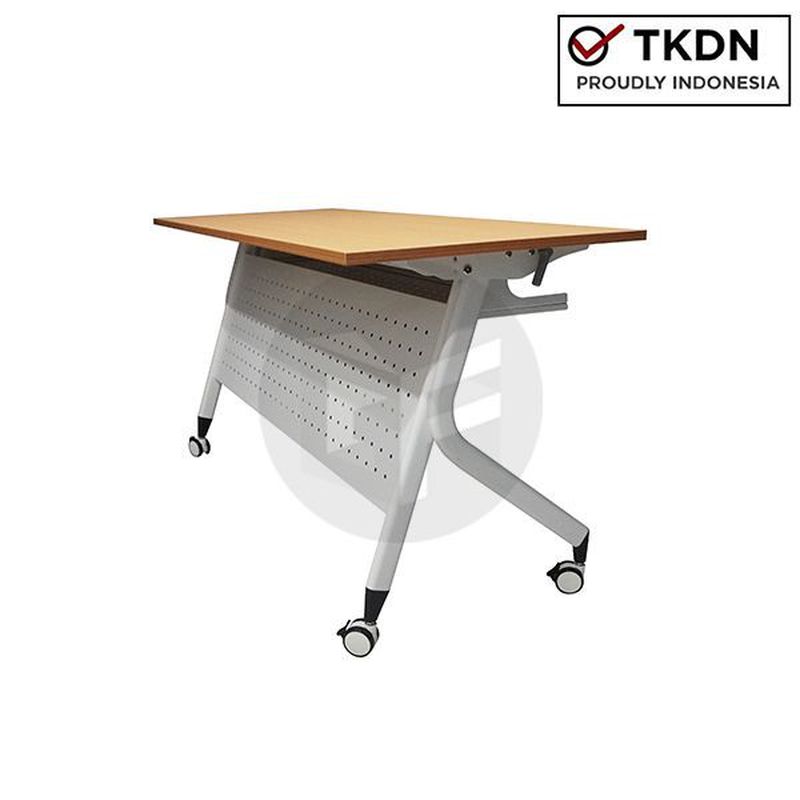 Meja Lipat Kantor Meja Training Meja Kerja Aditech MLP1460