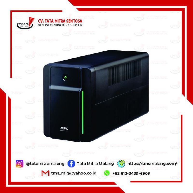 UPS APC BX2200MI-MS 2200VA 1200W