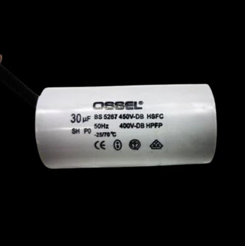 OSSEL OSH Kapasitor Bulat 30 Mikrofarad