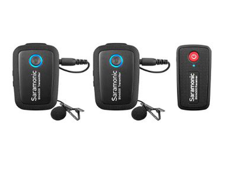 SARAMONIC BLINK 500