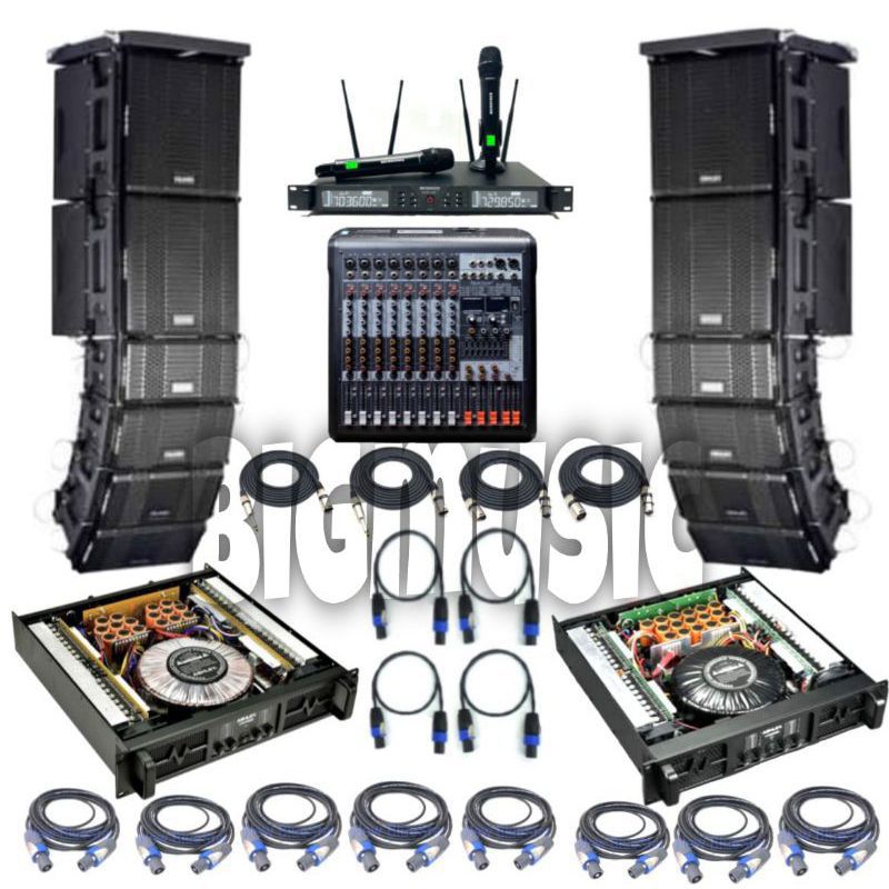 Paket Sound System