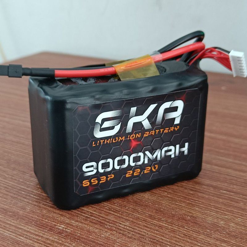 Battery Drone Mapping VTOL / FPV / Quadcopter / Hexacopter