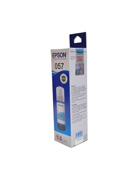 Tinta Epson 057 Black