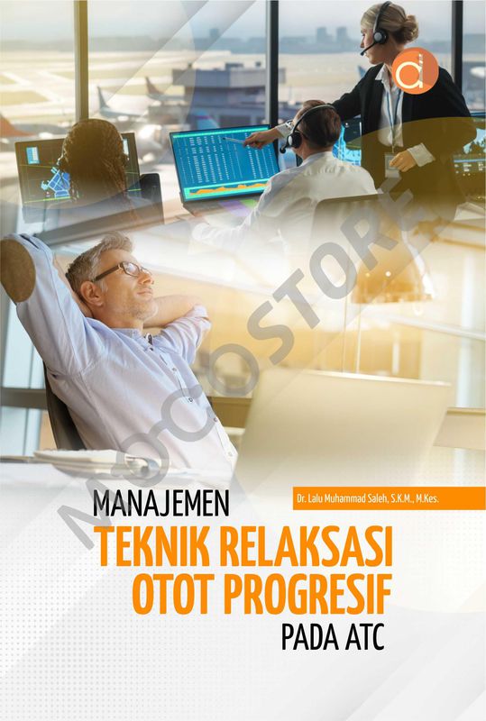 EBOOK - Manajemen Teknik Relaksasi Otot Progresif Pada ATC