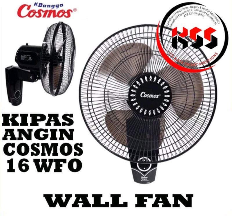 Kipas Angin Dinding Cosmos 16 WFO 16 inch