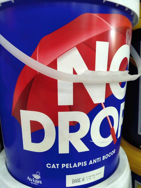 No Drop Putih AQ-11WP75 (Pail)