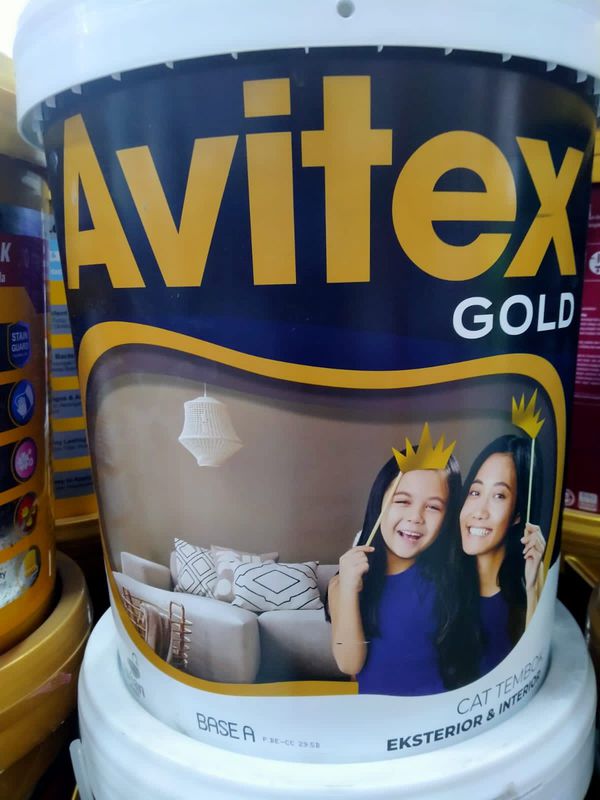 Avitex GOLD PT 009 (Pail)
