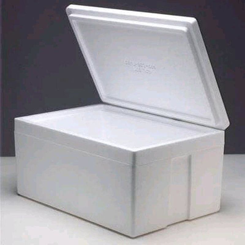 Styrofoam Box besar