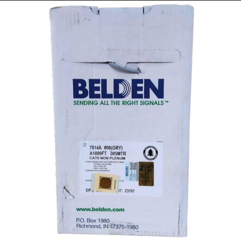 Kabel Belden Cat 6