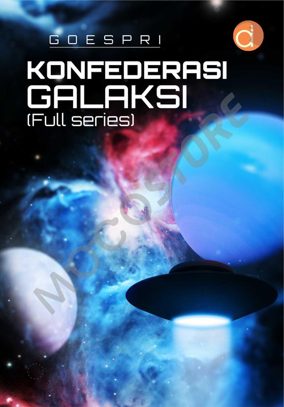 EBOOK - Konfederasi Galaksi (Full Series)