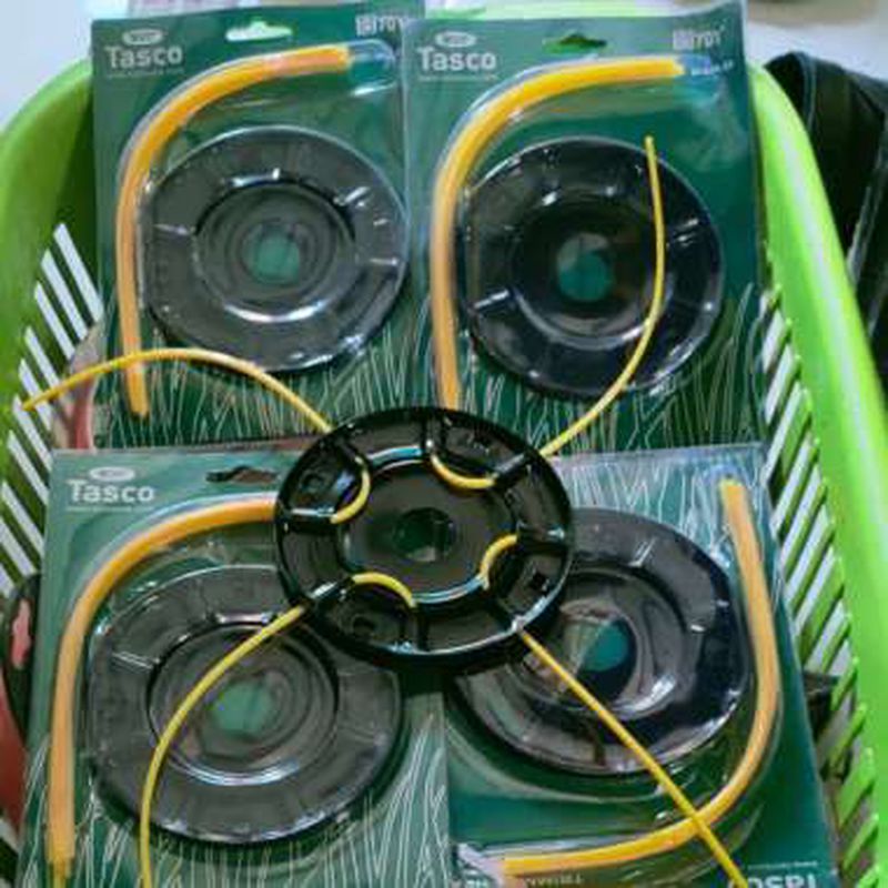 Pisau Mesin Potong Rumput/Senar