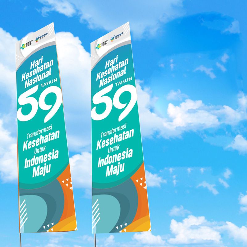 UMBUL - UMBUL UK 60 X 300 CM | CITRA PILAR MANDIRI