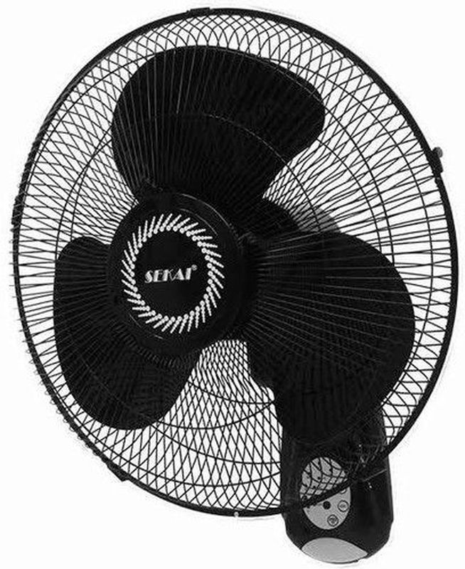 Kipas Angin Dinding Remote WFN1628