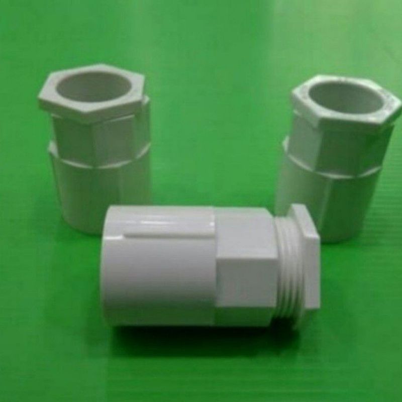 Konektor pipa clipsal 20 mm