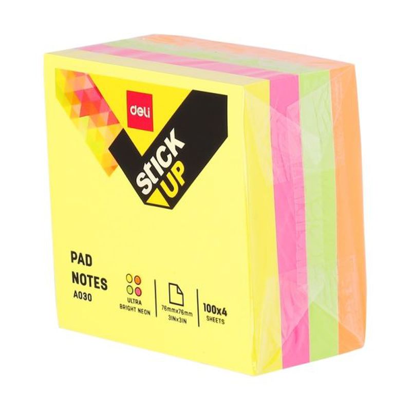 Stick Notes Pad A03003 Deli
