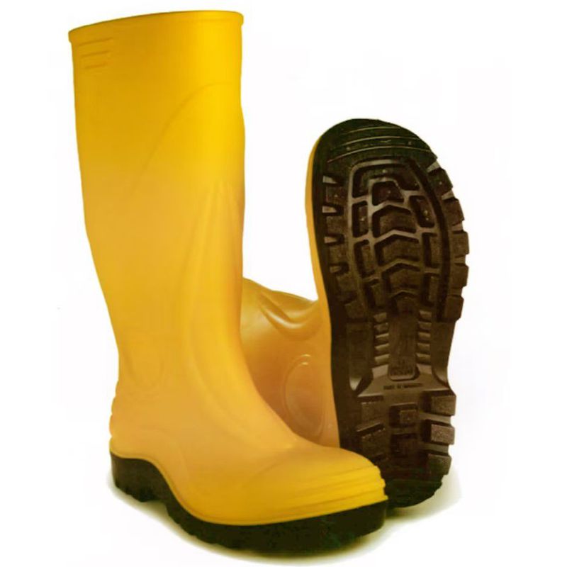 Sepatu Boot Rubber Safety