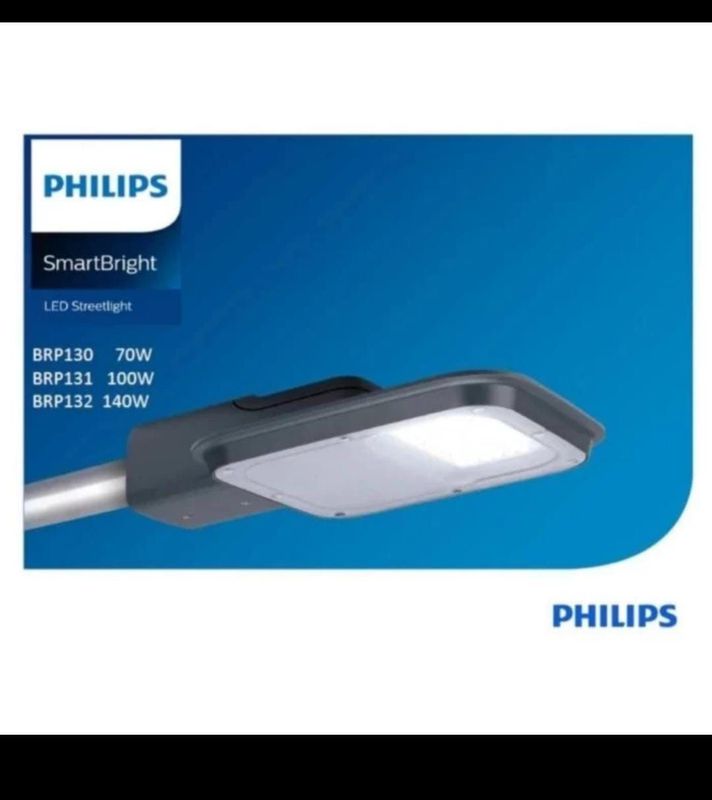 LAMPU PJU LED PHILIPS SmartBright LED Road BRP 130 70W 220-240V