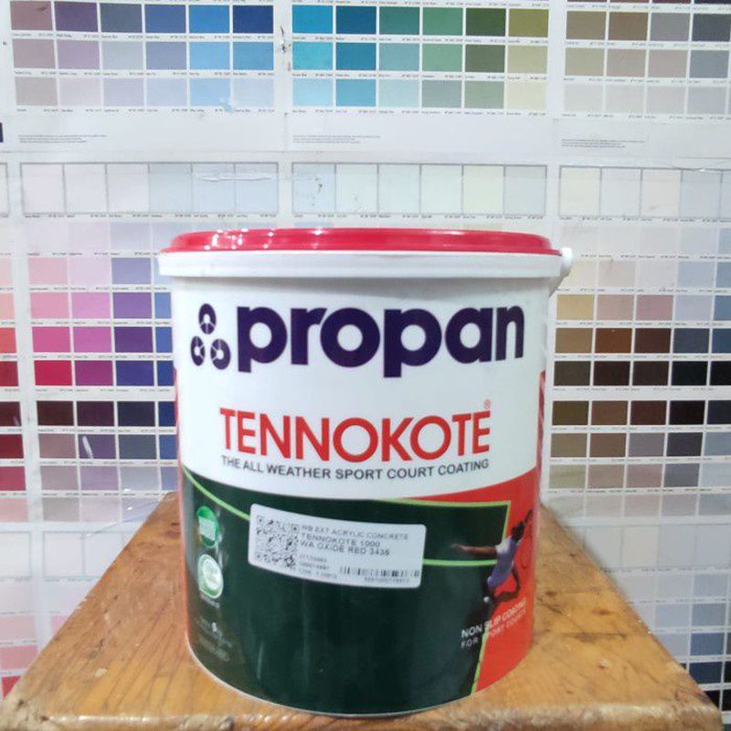 Cat Propan Tennokote 5 Kg