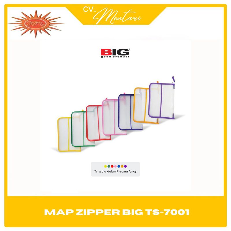 MAP DOKUMEN UK 38X26 BIG TS7001