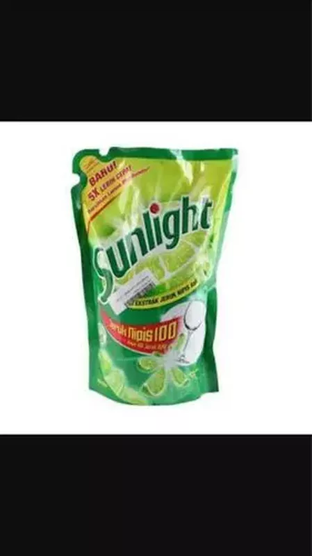 SUNLIGHT pouch besar 800ml