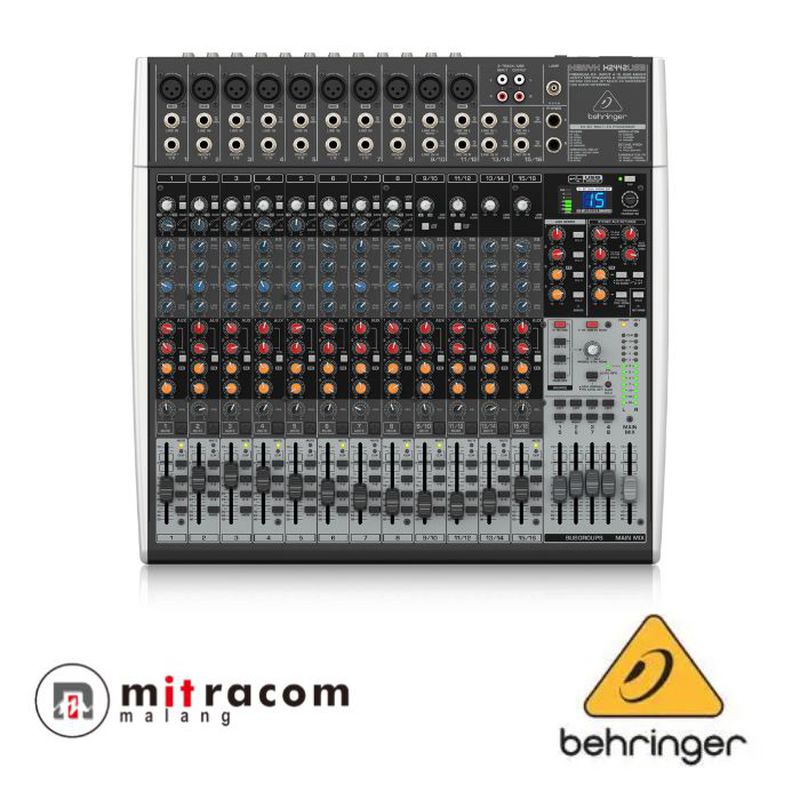 Behringer Xenyx X2442USB USB Mixer