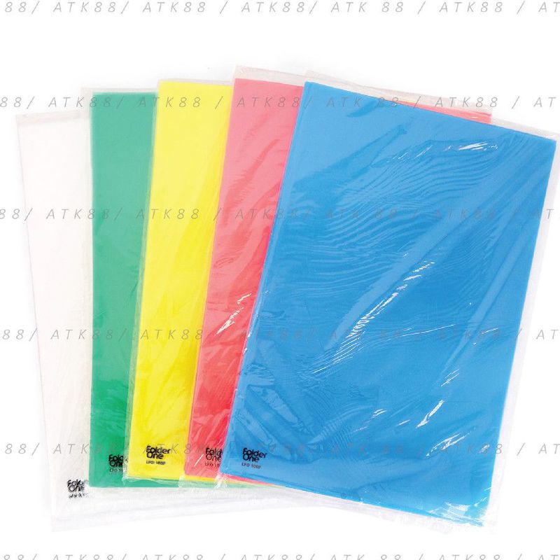 Map L Folder One Bening