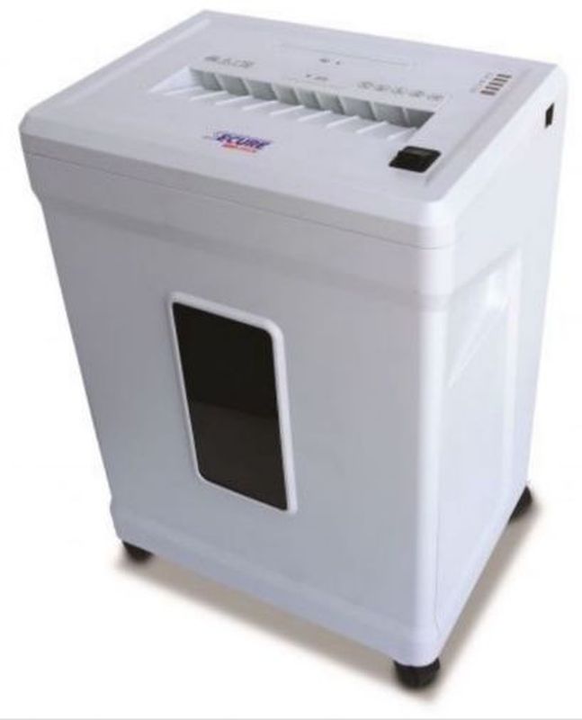 SECURE Paper Shredder Maxi 25 MCM