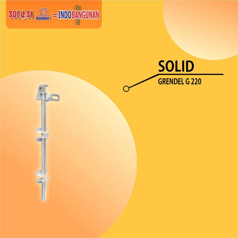 SOLID - GRENDEL G 220/ GRENDEL GARASI/ GRENDEL