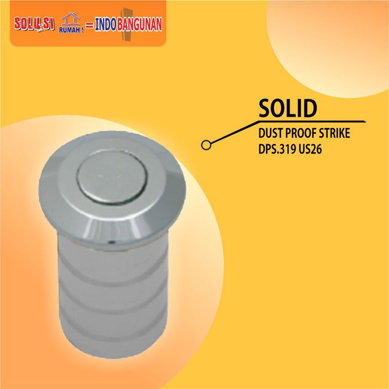SOLID - DUST PROOF STRIKE/ DUST PROOF