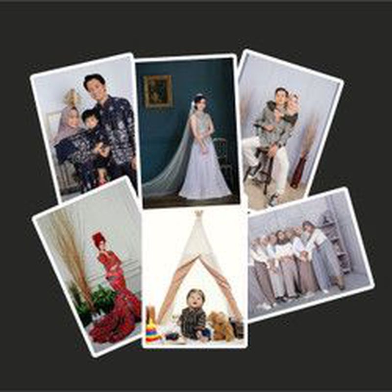 CETAK FOTO UKURAN 4R