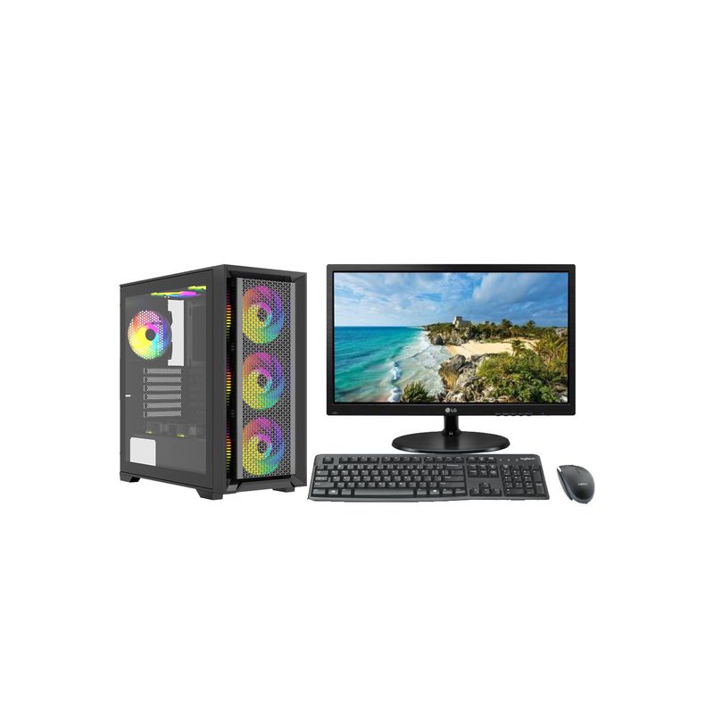 Komputer Rakitan Core i3 Gen 10